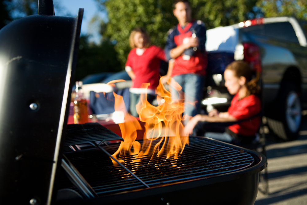 A Brief History of Tailgating - Sylvan Financial Advisors