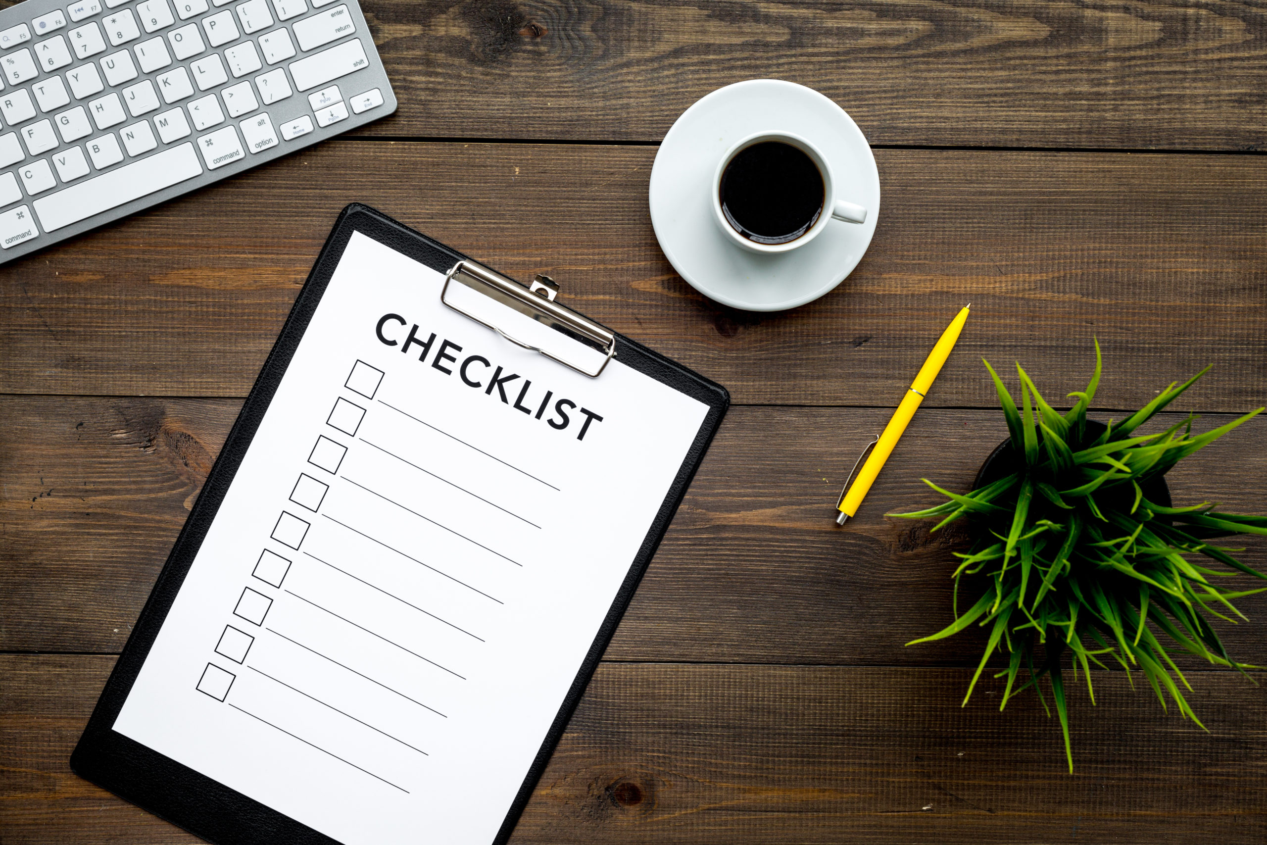 Your Checklist for Financial Literacy Month - Sylvan Financial Advisors